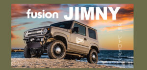 fusion JIMNY 特集ページ | 軽自動車の車高調やチューニングパーツ、ドレスアップ専門ブランド｜Spiegel-シュピーゲル-